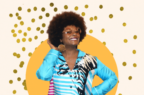 Women’s History Month: Celebrating Tabitha Brown! – Chelsa S. Moore